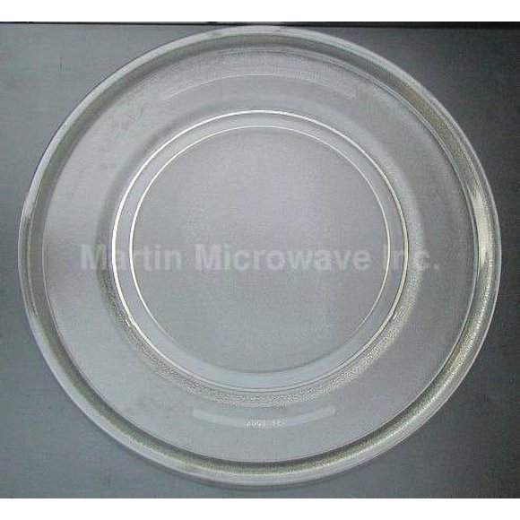 Glass Plates Microwaves