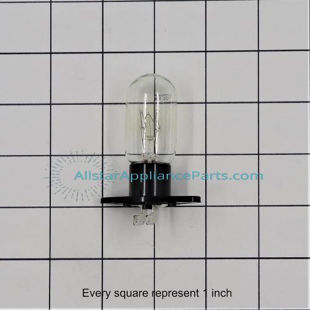 Whirlpool Microwave Light Assembly 53001128 - Walmart.com