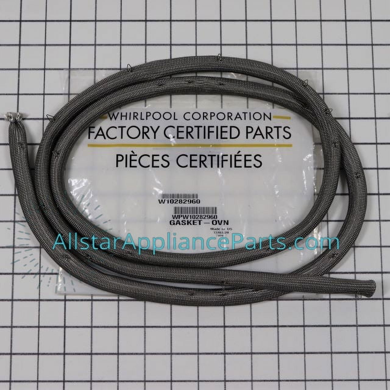 Whirlpool Microwave, Range/Stove/Oven Gasket W11623080 - Walmart.com