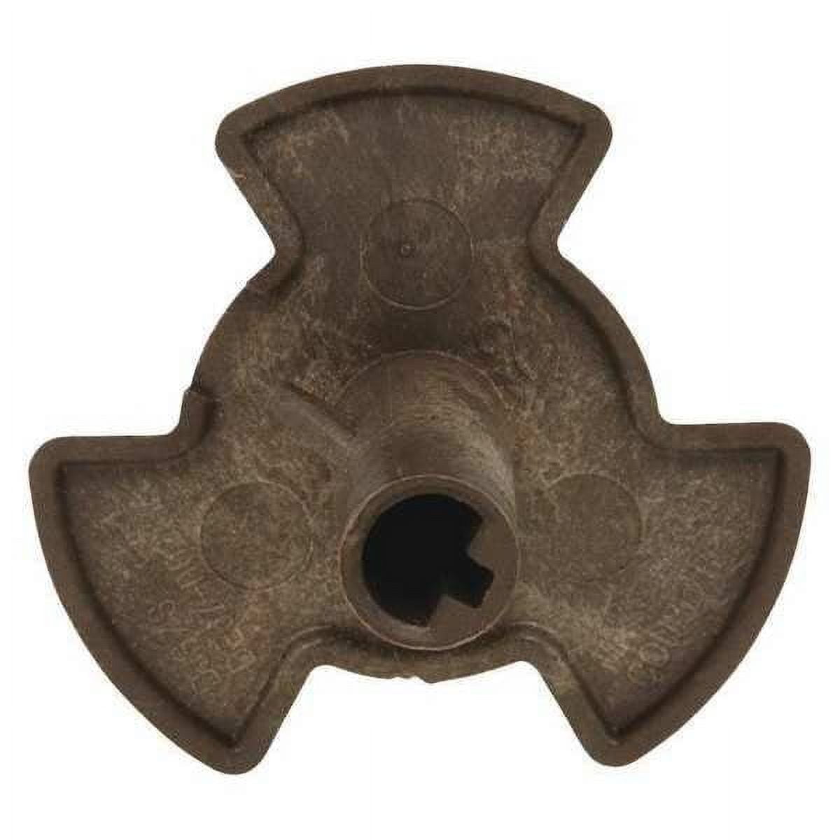 Whirlpool Microwave Turntable Coupler DE67-00213A - Walmart.com