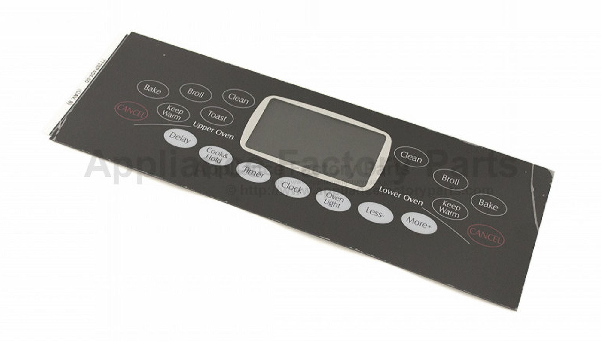 Whirlpool OVERLAY H RA WP74009994 - Walmart.com