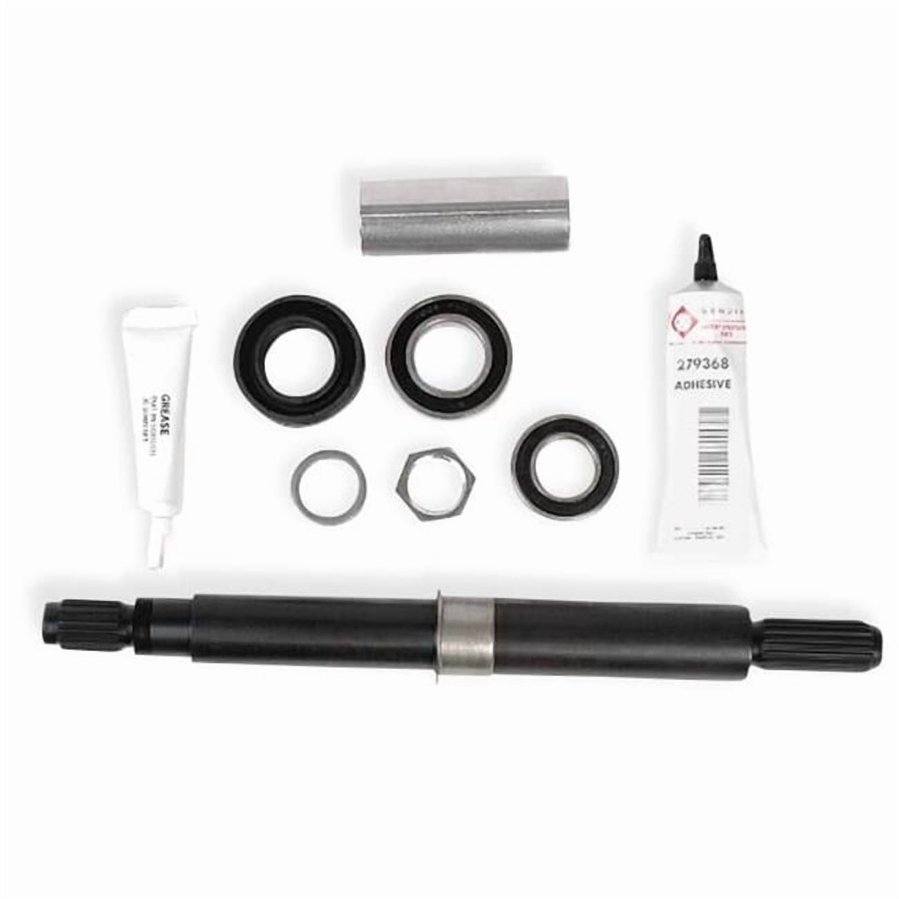 Whirlpool W10435302 Outer Tub Repair Kit - Shaft & Bearing & Seal ...