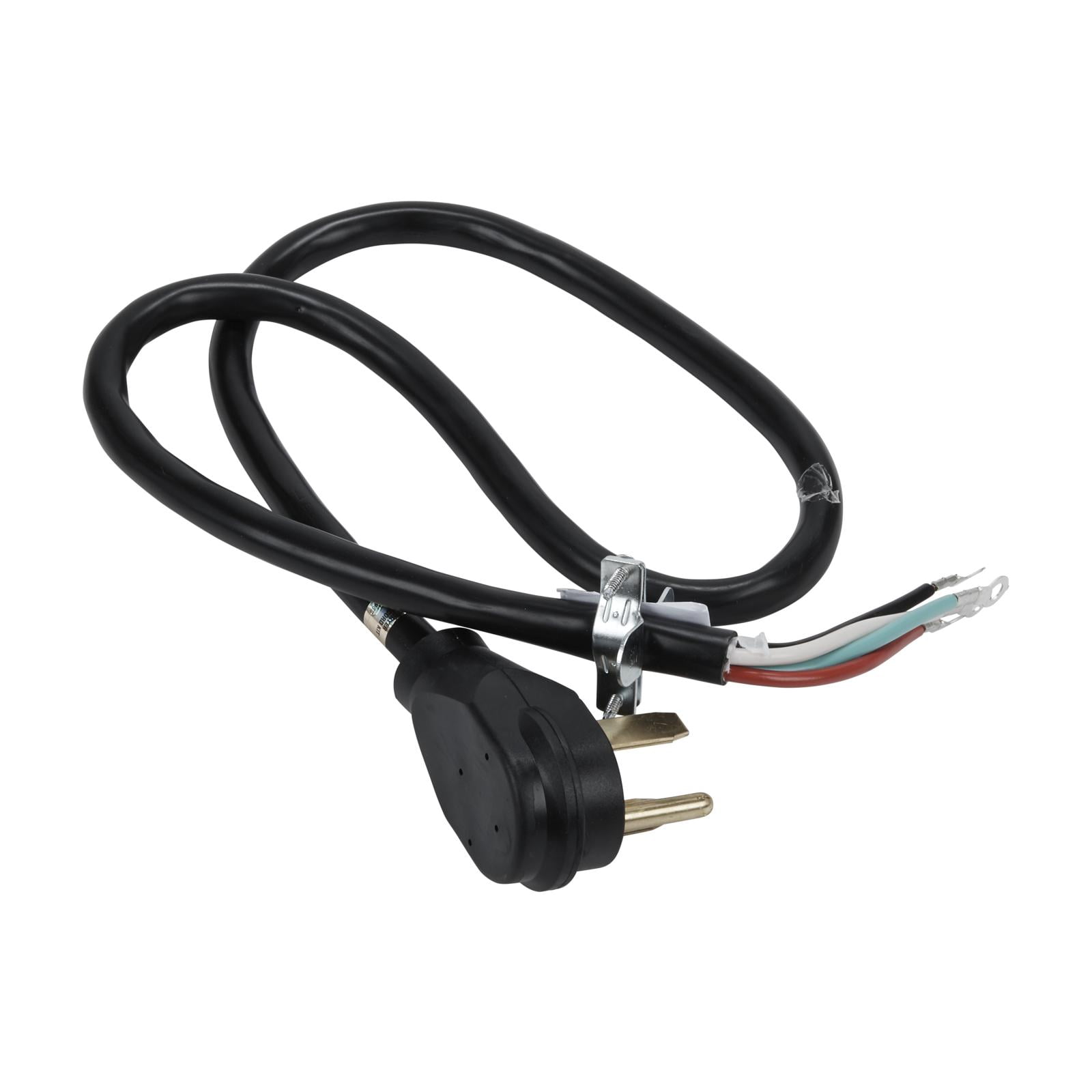 Whirlpool PT400L Dryer Power Cord, Black: Electronics - Walmart.com