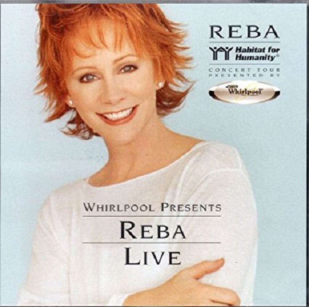 Whirlpool Presents Reba Live [Single][Audio CD] - Walmart.com