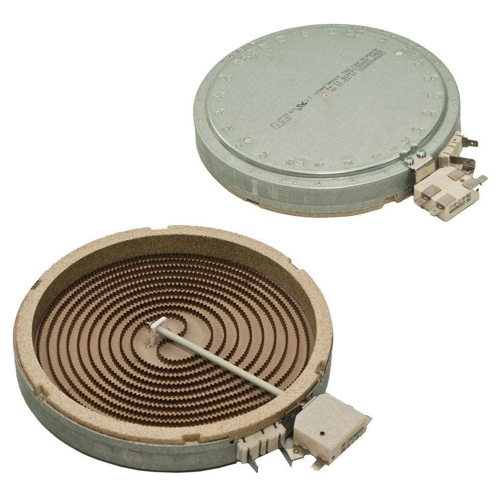 Whirlpool Range Radiant Surface Element (8-in) W10823693 - Walmart.com