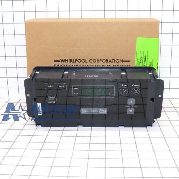 Whirlpool Oven Control Board