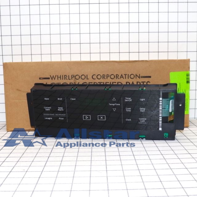 Whirlpool Range/Stove/Oven Control Board W11258611 - Walmart.com