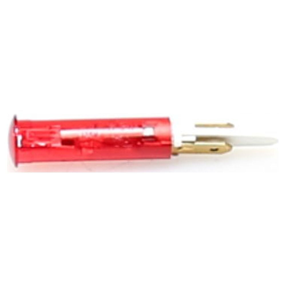 Whirlpool Range/Stove/Oven Indicator light, Red 74005790 - Walmart.com