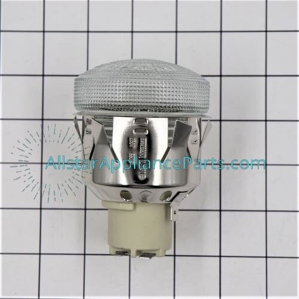 Whirlpool Range/Stove/Oven Light Assembly WP74011278 - Walmart.com