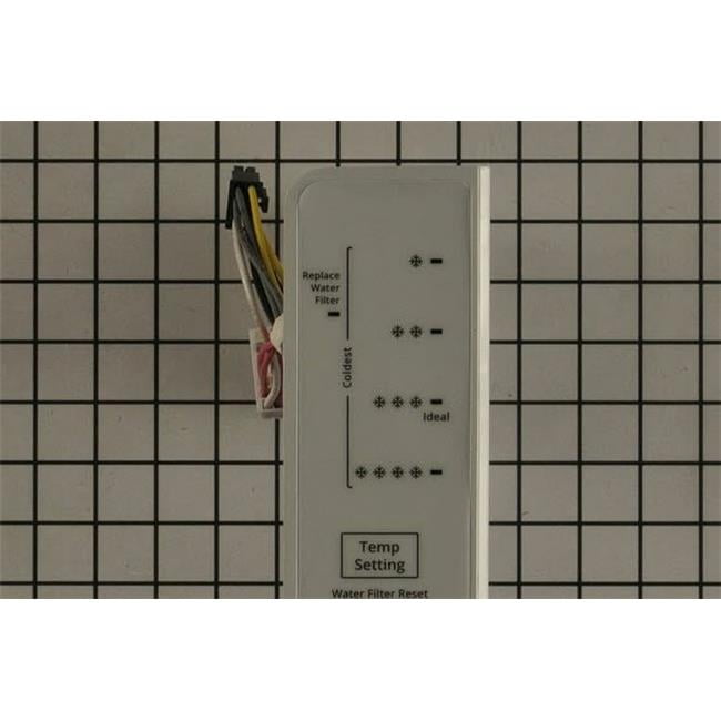 Whirlpool WPLW11546609 Refrigerator Control Box - Walmart.com