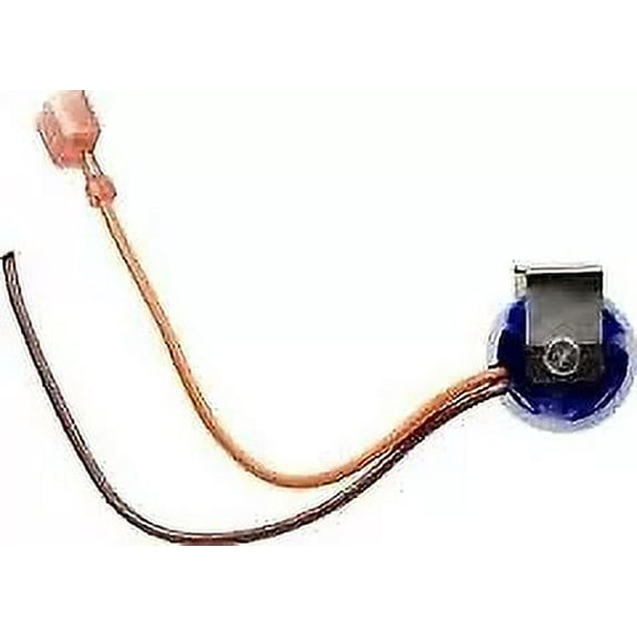 Whirlpool Refrigerator Defrost Thermostat - Compatible with Models ...