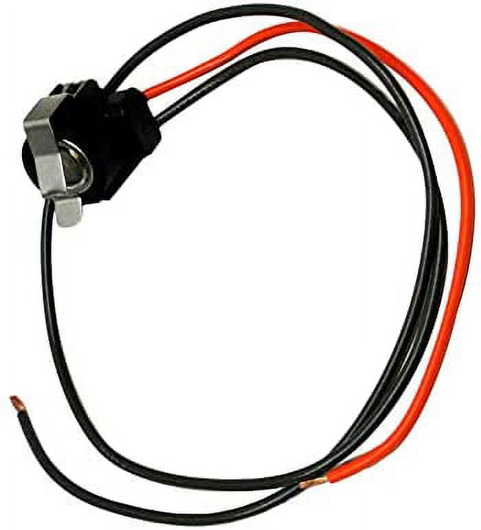 Whirlpool Refrigerator Defrost Thermostat WP67003426 - Walmart.com
