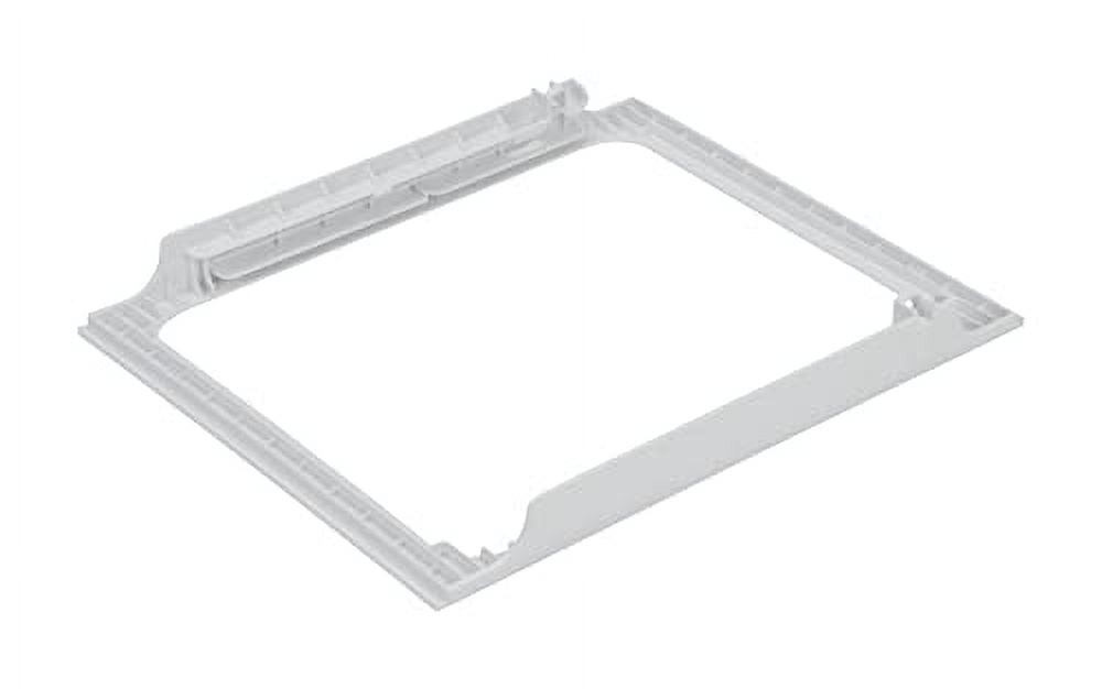Whirlpool Refrigerator Deli Drawer Hanger Shelf, W10861519, 15 x 14 in ...