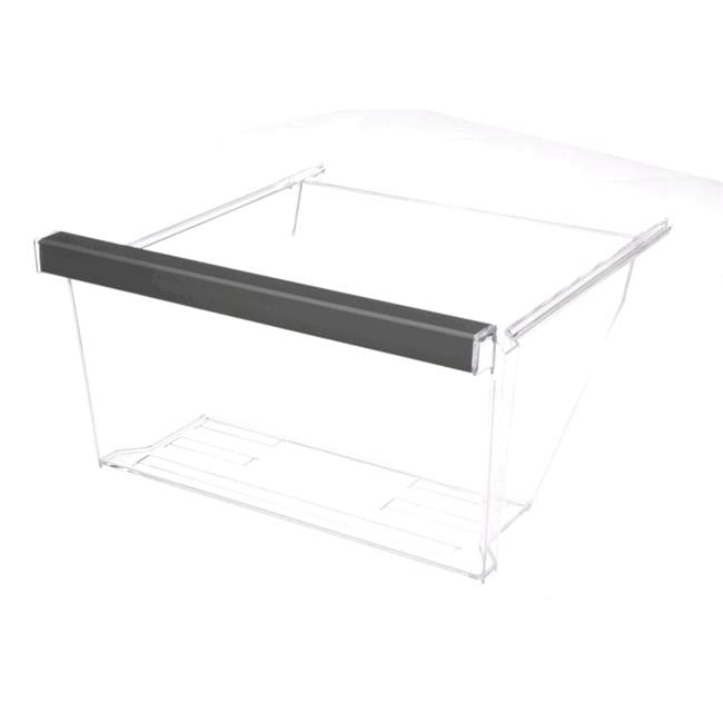 Whirlpool W11162446 Refrigerator Deli & Meat Drawer - Walmart.com