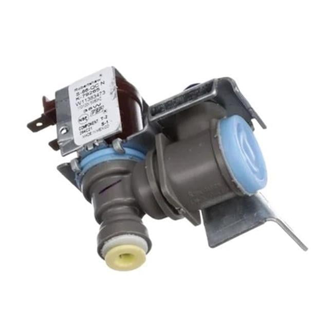 Whirlpool WPLW11455388 Refrigerator Direct Acting AC Water Valve ...