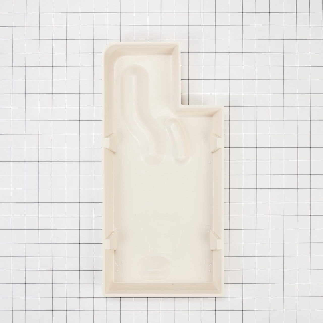 Whirlpool Refrigerator Drain Pan WPW10614158 - Walmart.com