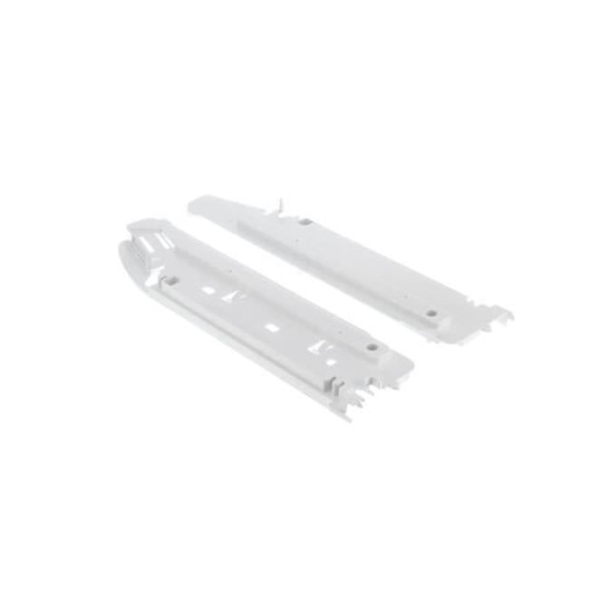 Whirlpool WPLW11197396 Refrigerator Drawer Slide Rail End Cap - Walmart.com