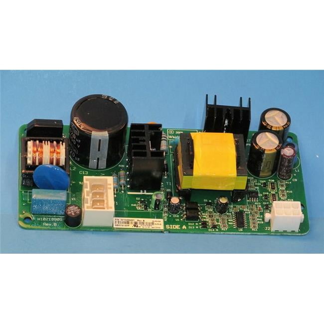Whirlpool WPLWPW10453401 Refrigerator Electronic Control Board ...