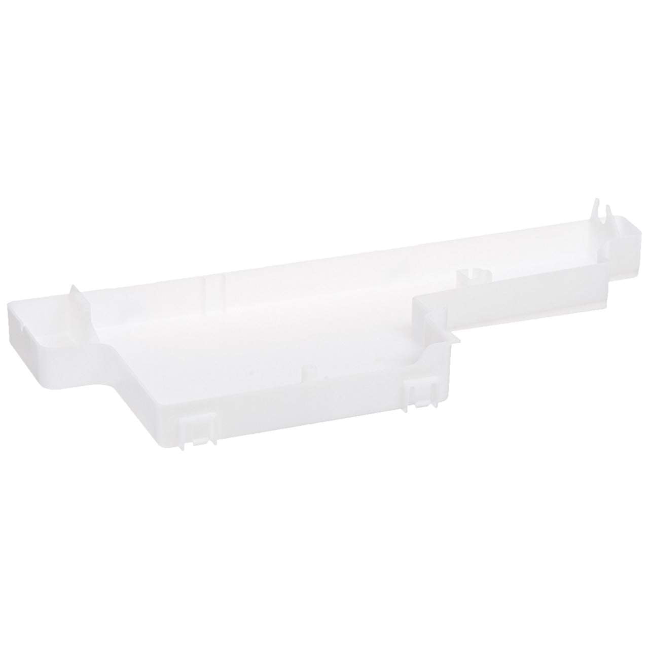 Whirlpool Refrigerator Evap Drip Pan Tray Part # WPW10655368 - Walmart.com