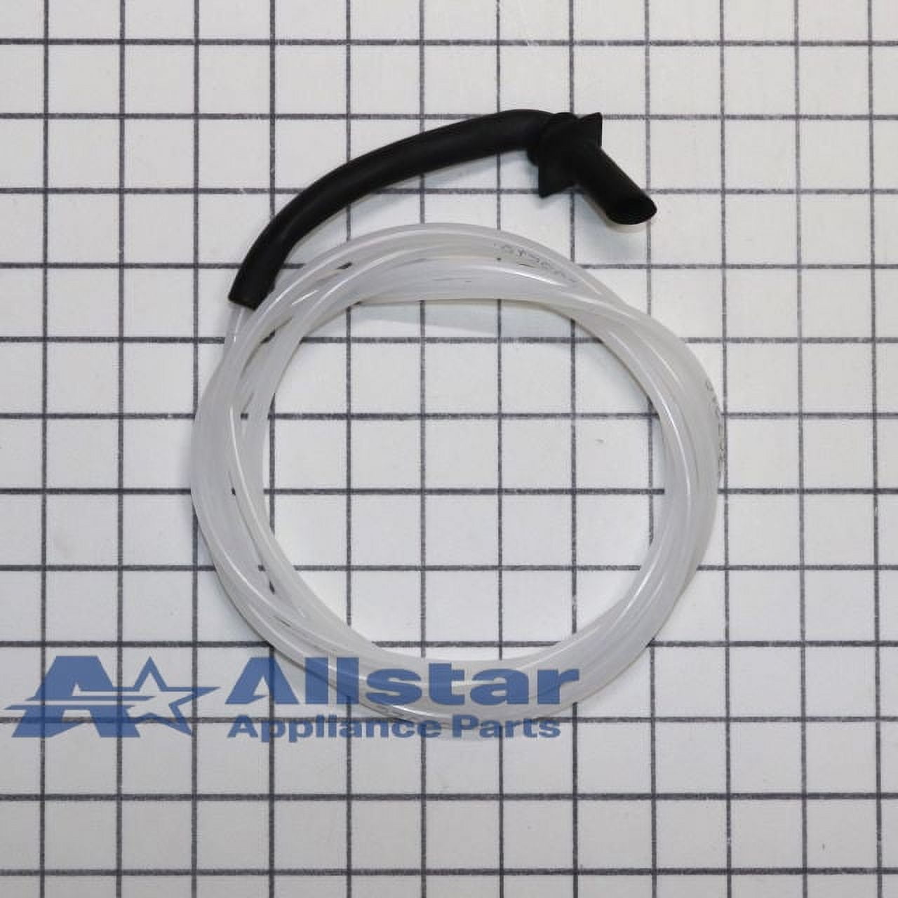 Whirlpool Refrigerator Fill Tube WP2256096 - Walmart.com