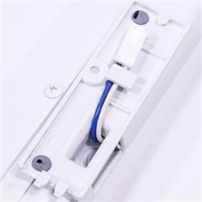 Whirlpool WPLWPW10624451 Refrigerator Flipper Mullion Assembly ...