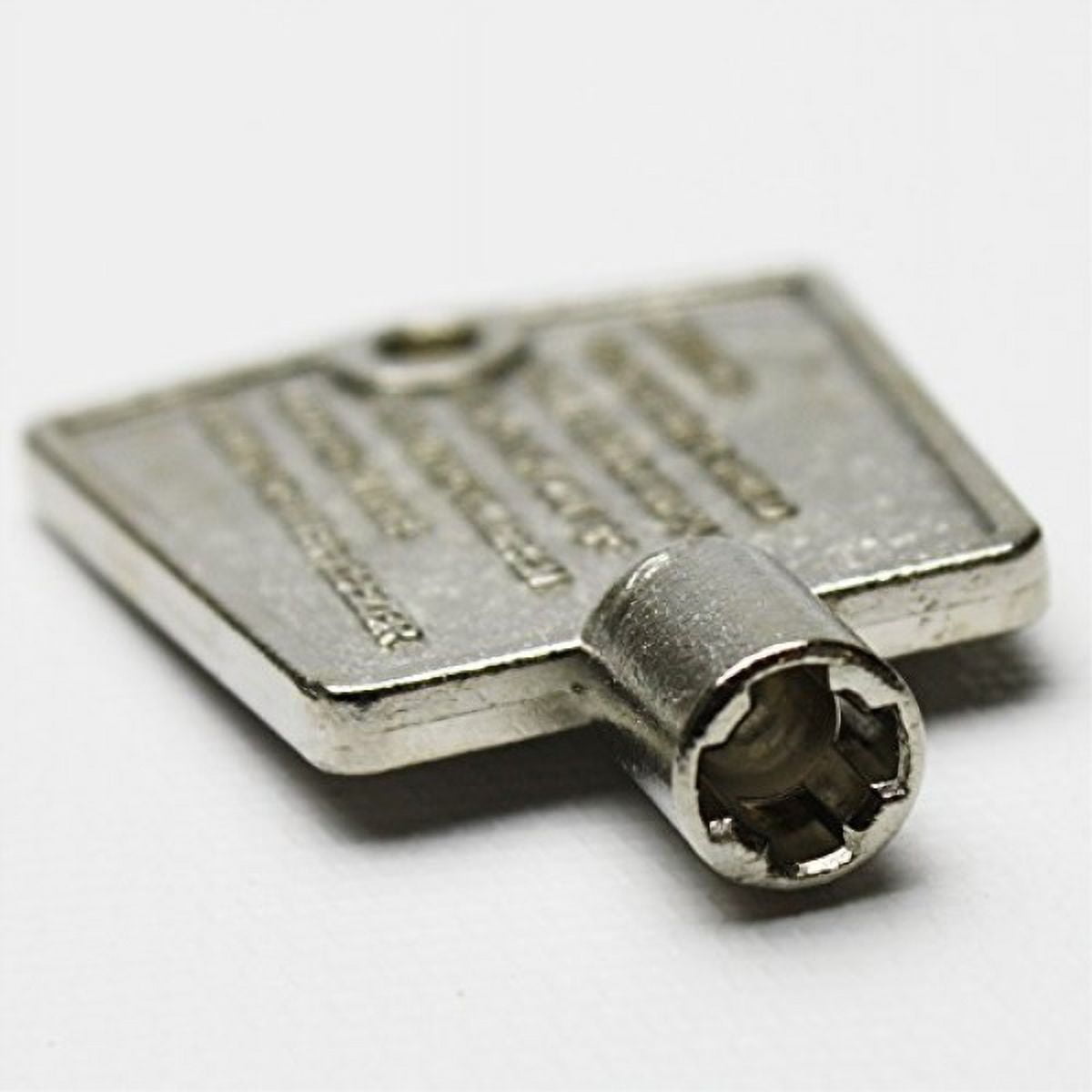 Whirlpool Refrigerator Freezer Door Key WP4356840 - Walmart.com