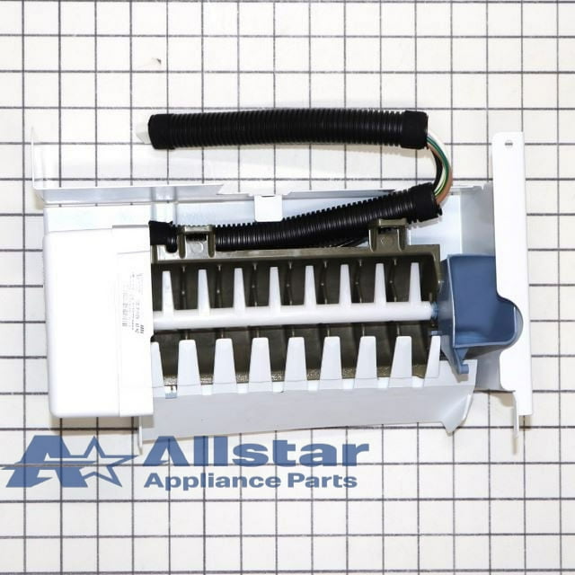 Whirlpool Refrigerator Ice Maker Assembly W11087434 - Walmart.com