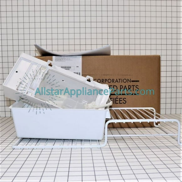 Whirlpool Makers Ice Maker
