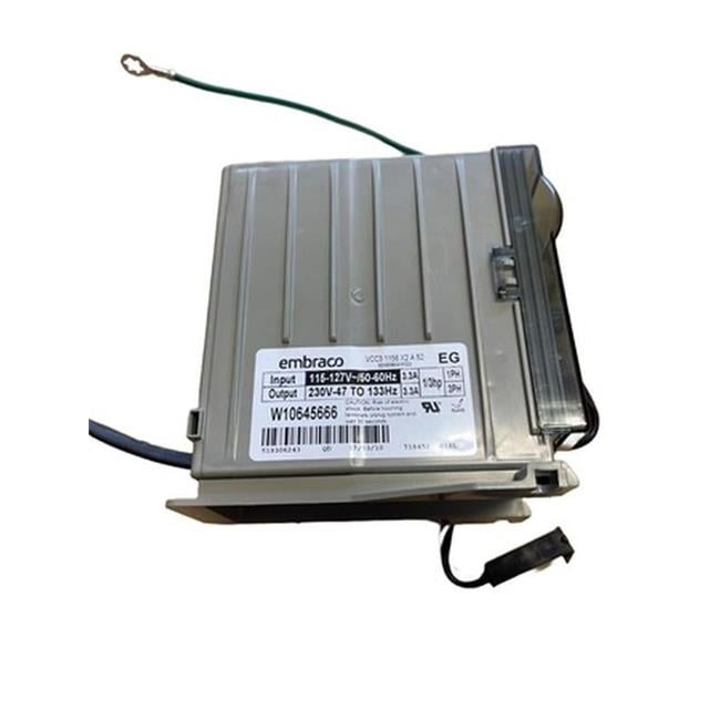 Whirlpool WPLW11573593 Refrigerator Inverter Box - Walmart.com