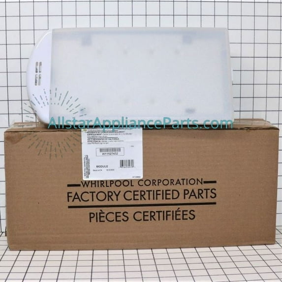 Whirlpool Fridge Appliance Parts Direct - Refrigerator LED Light OEM ...