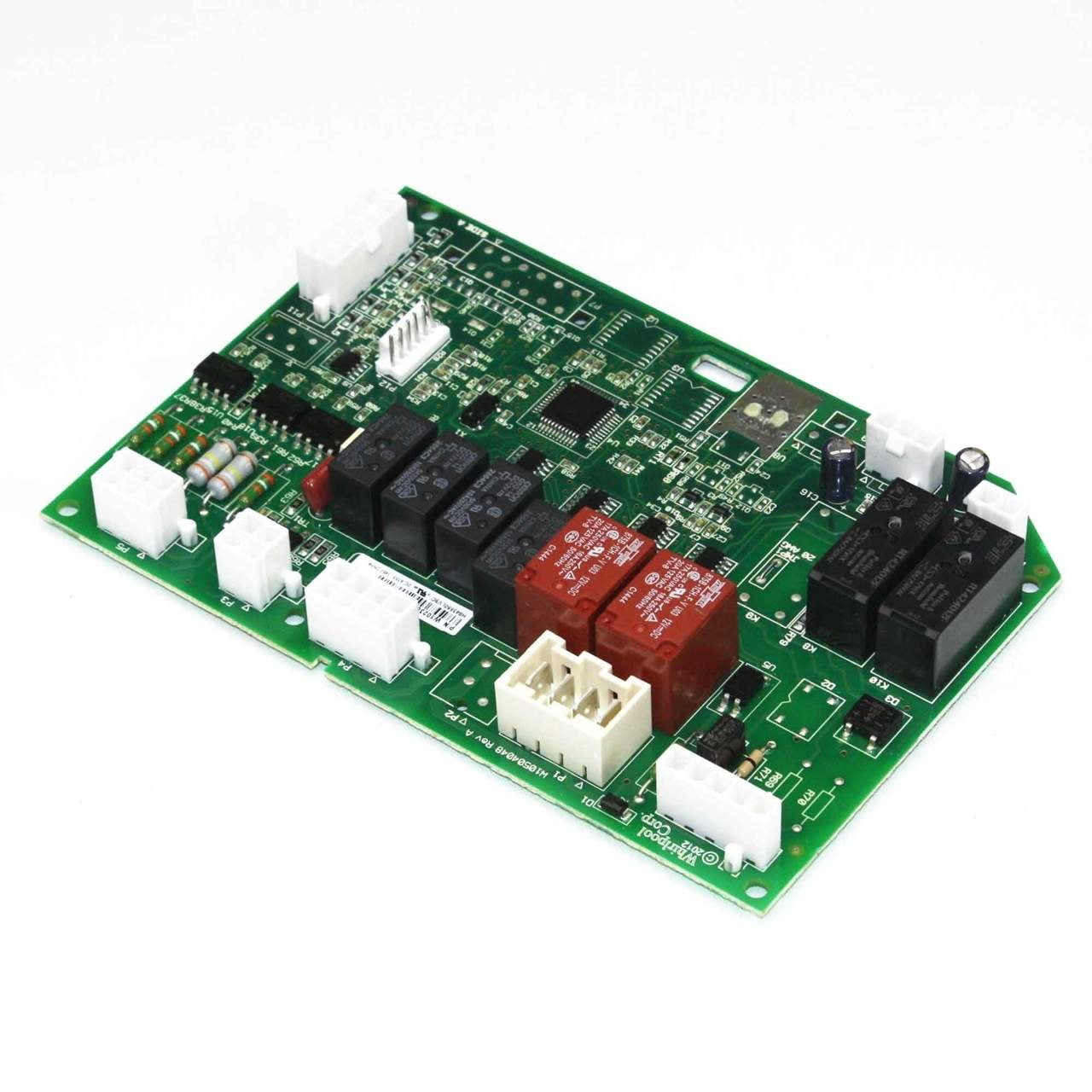 Whirlpool Refrigerator Main Electronic Control Board Part # WPW10235488 ...