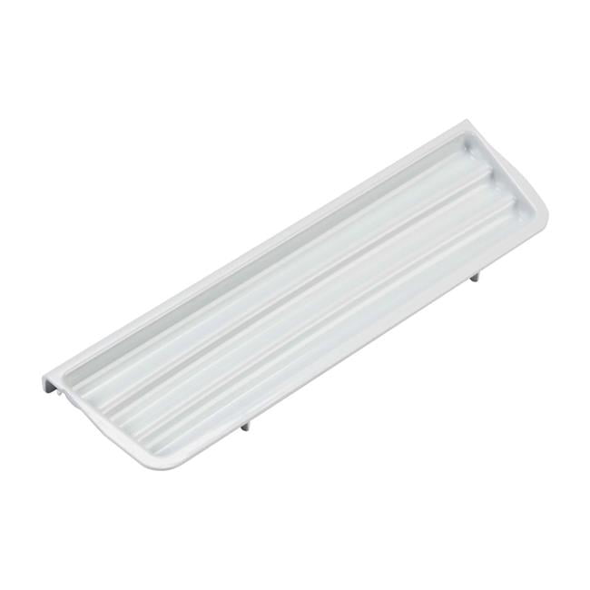 Whirlpool WPLWP2206671W Refrigerator Overflow Grille, White - Walmart.com
