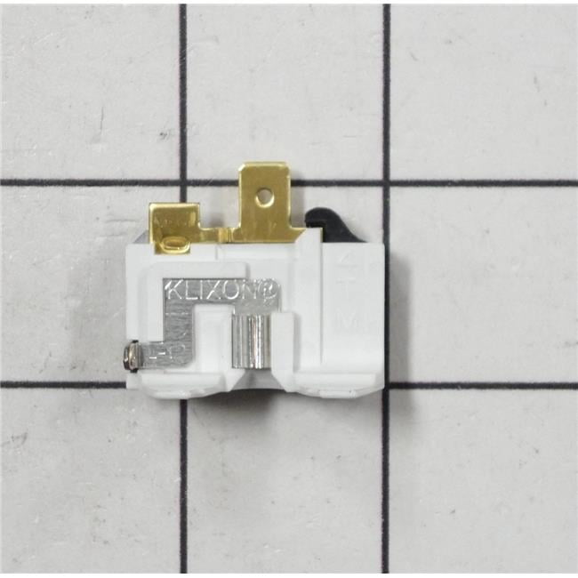 Whirlpool WPLWP2214067 Refrigerator Overload Relay - Walmart.com