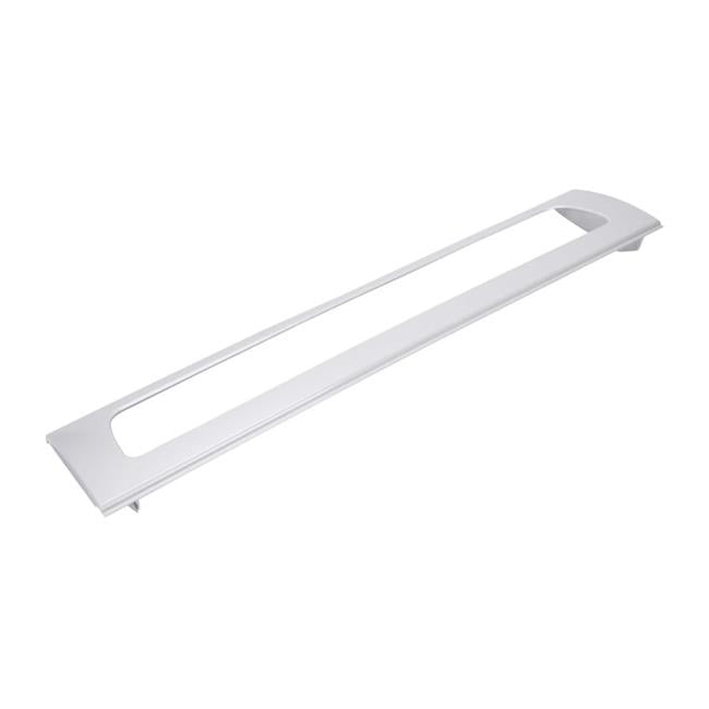 Whirlpool WPLW10827015 Refrigerator Pantry Drawer Door Cover - Walmart.com