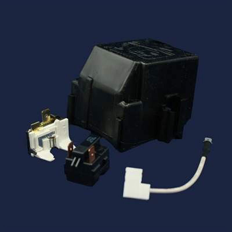 Whirlpool Refrigerator Relay Overload Kit 12002784 - Walmart.com