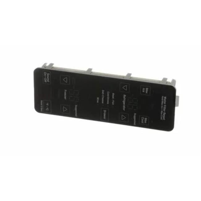 Whirlpool WPLW11330486 Refrigerator User Interface Panel - Walmart.com