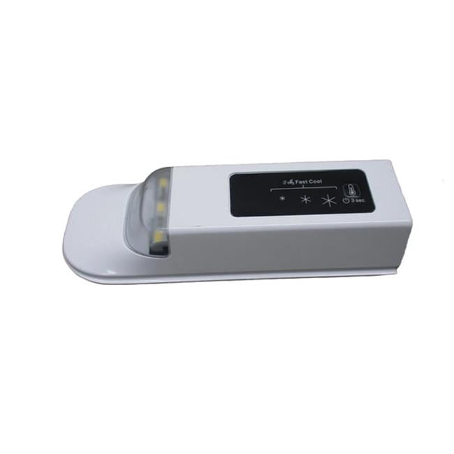 Whirlpool WPLW11446726 Refrigerator User Interface Panel - Walmart.com