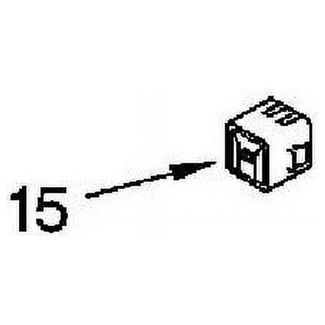 Whirlpool Refrigerators Compressor Start Device WP2319792 - Walmart.com