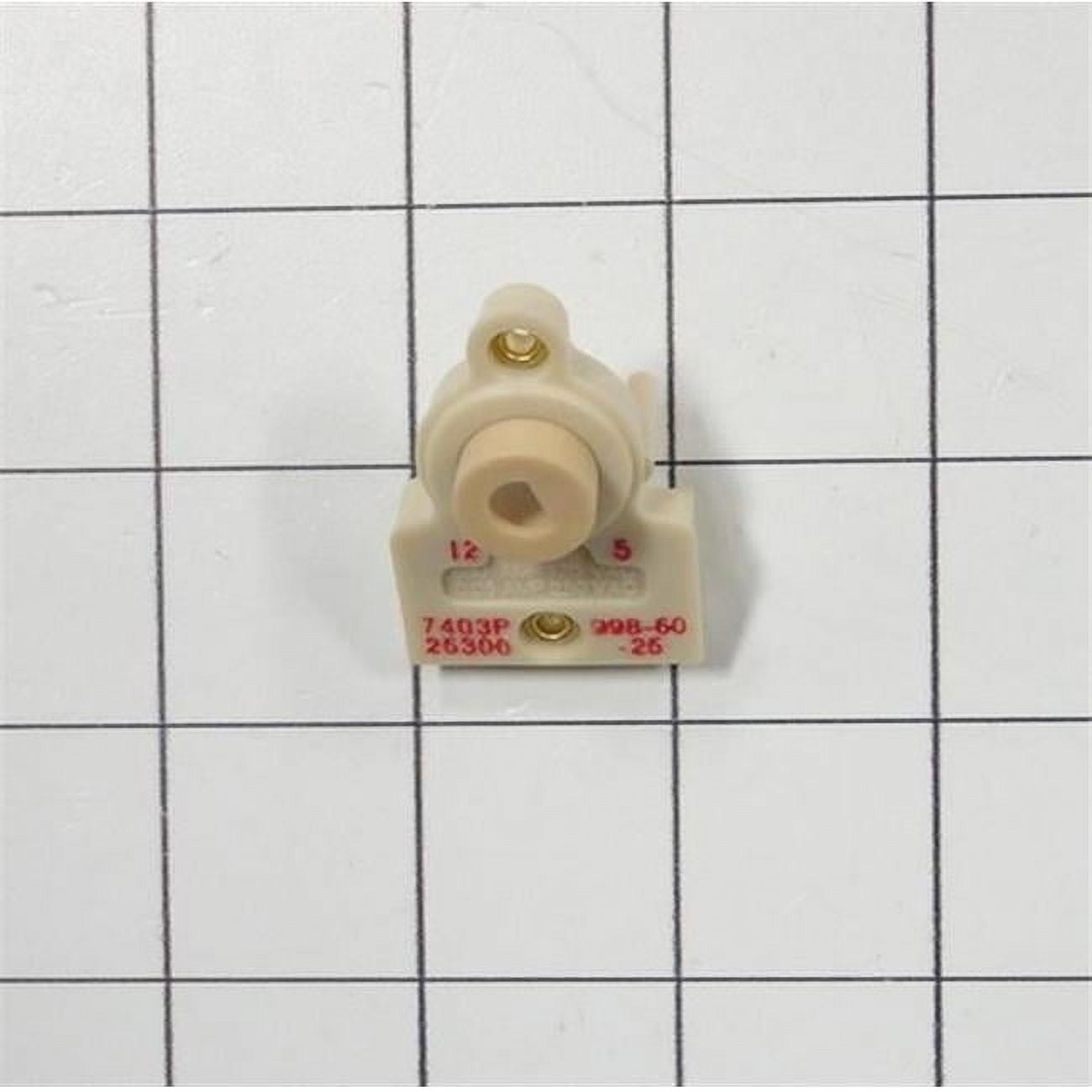 Whirlpool WPLWP74010858 Right Ignition Spark Switch - Walmart.com