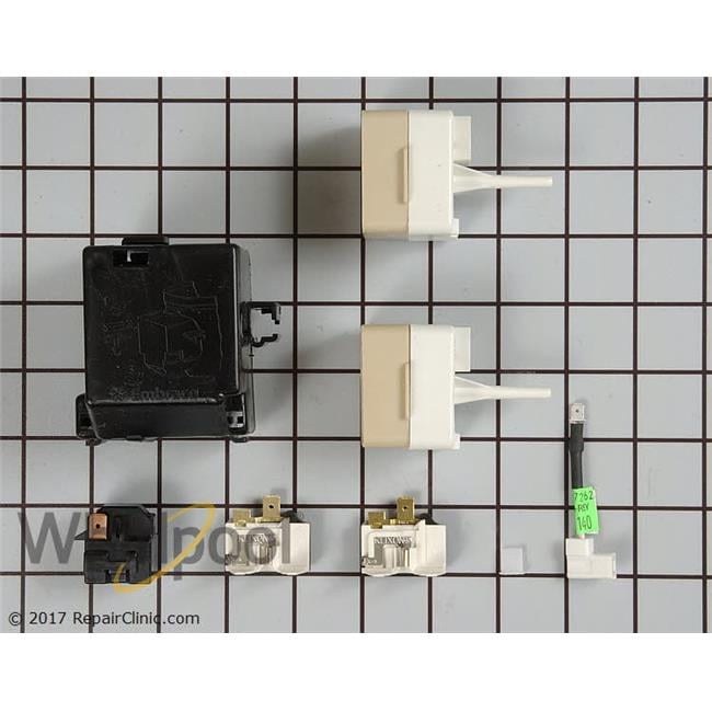 Whirlpool APL8201786 Starting Device Kit - Walmart.com