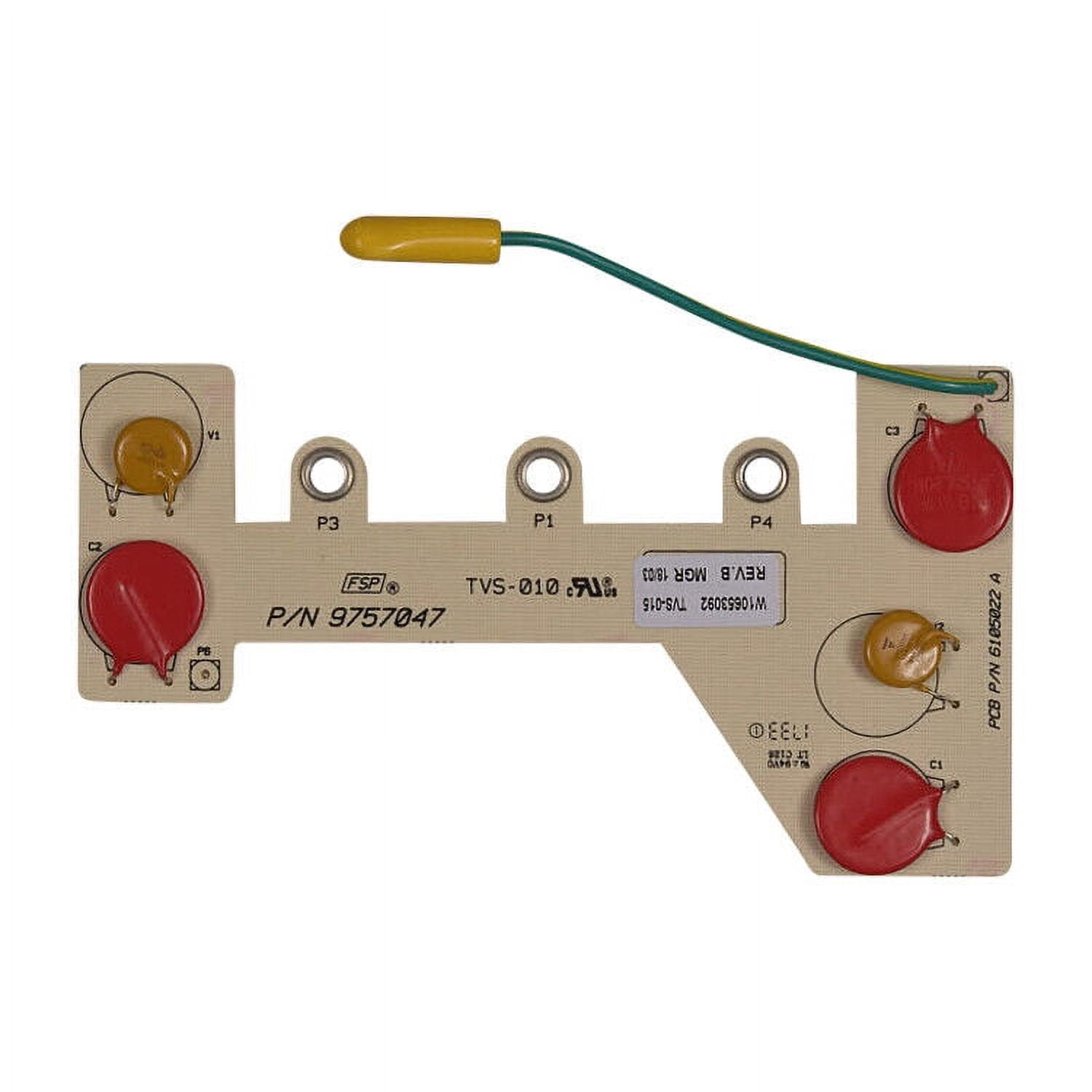Whirlpool Suppressor Part # W11175842 - Walmart.com