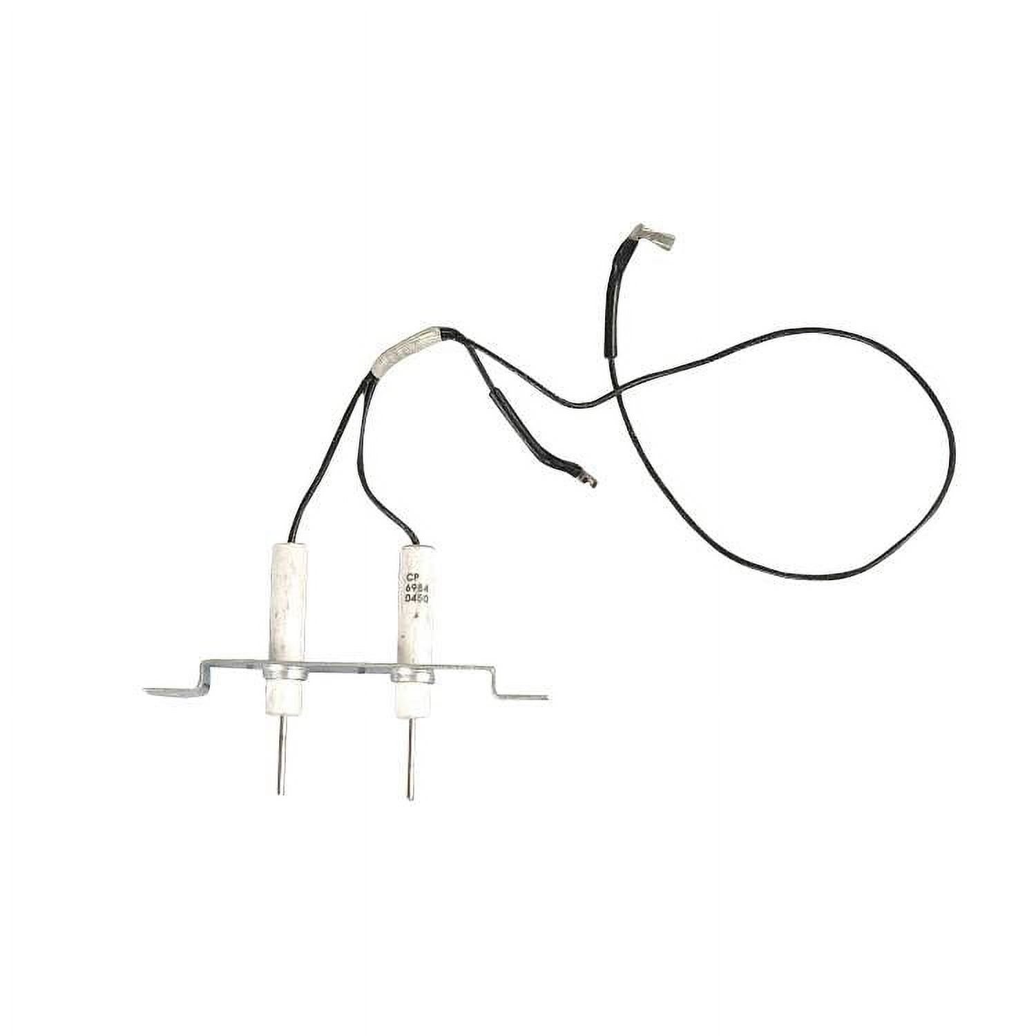 Whirlpool Terminal Block W/ Ignitor Wires Part # WP74005890 - Walmart.com