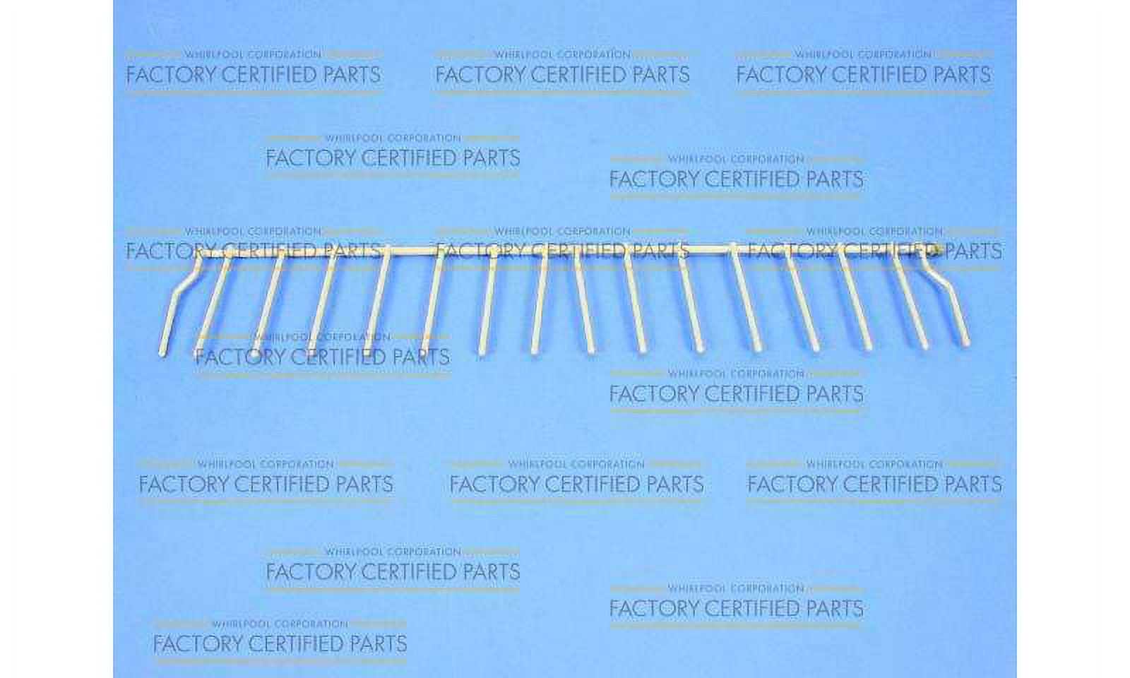 Whirlpool Tine-Row Part # W10727426 - Walmart.com