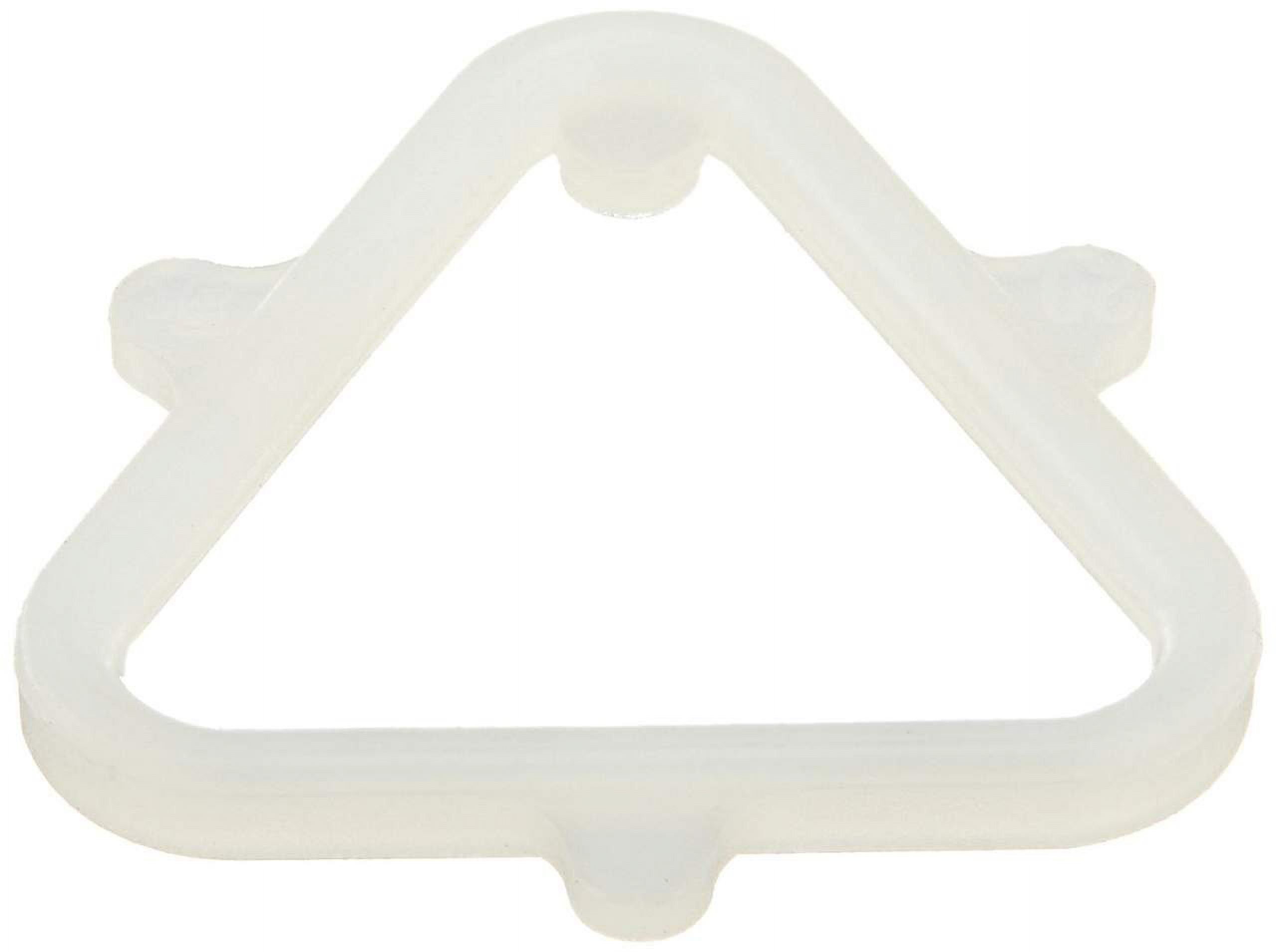 Whirlpool Tri Ring For Roller Part # WPW10512946 - Walmart.com