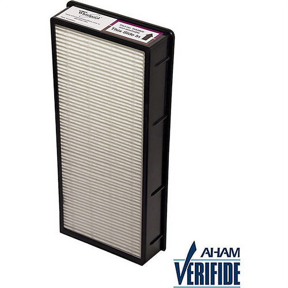 Whirlpool 1183900 Hepa Filter Tower Air Purifier - Walmart.com