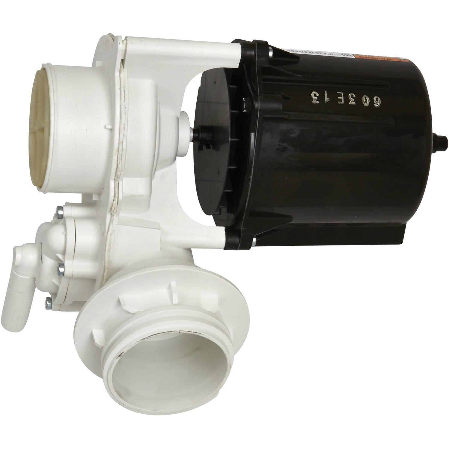 Whirlpool W10247394 Pump and Motor - Walmart.com