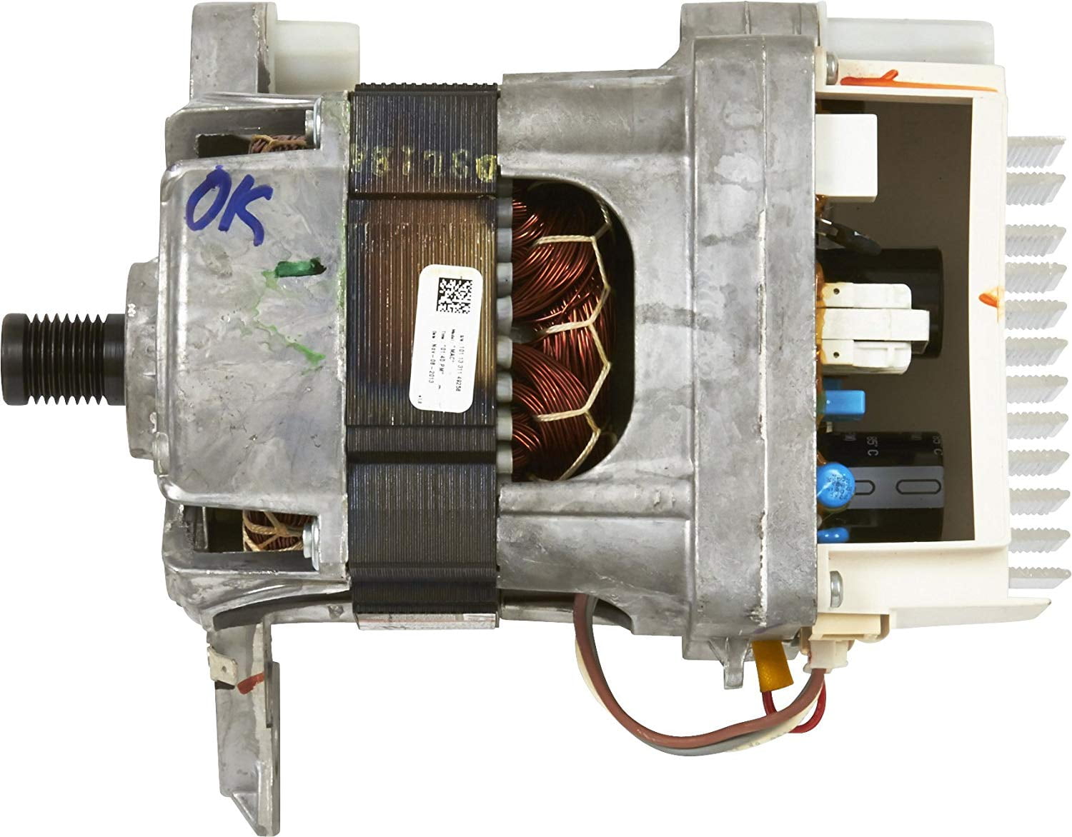Whirlpool W10315848 Drive Motor - Walmart.com