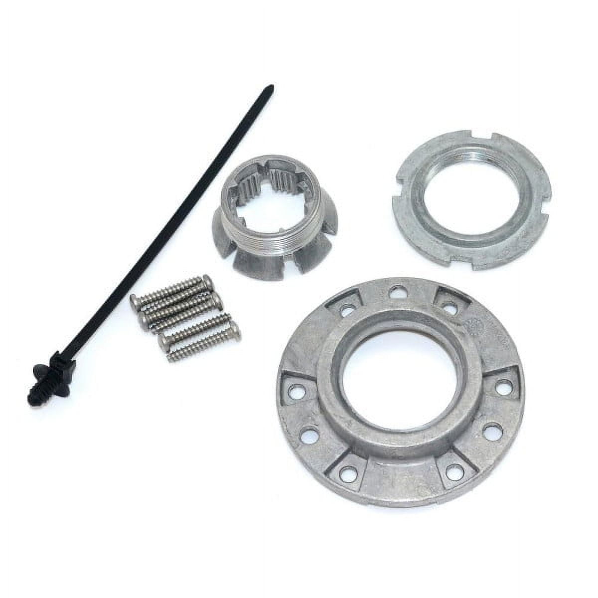 Whirlpool Genuine OEM Drive Block W10324651 for Inner Tub, Fits ...