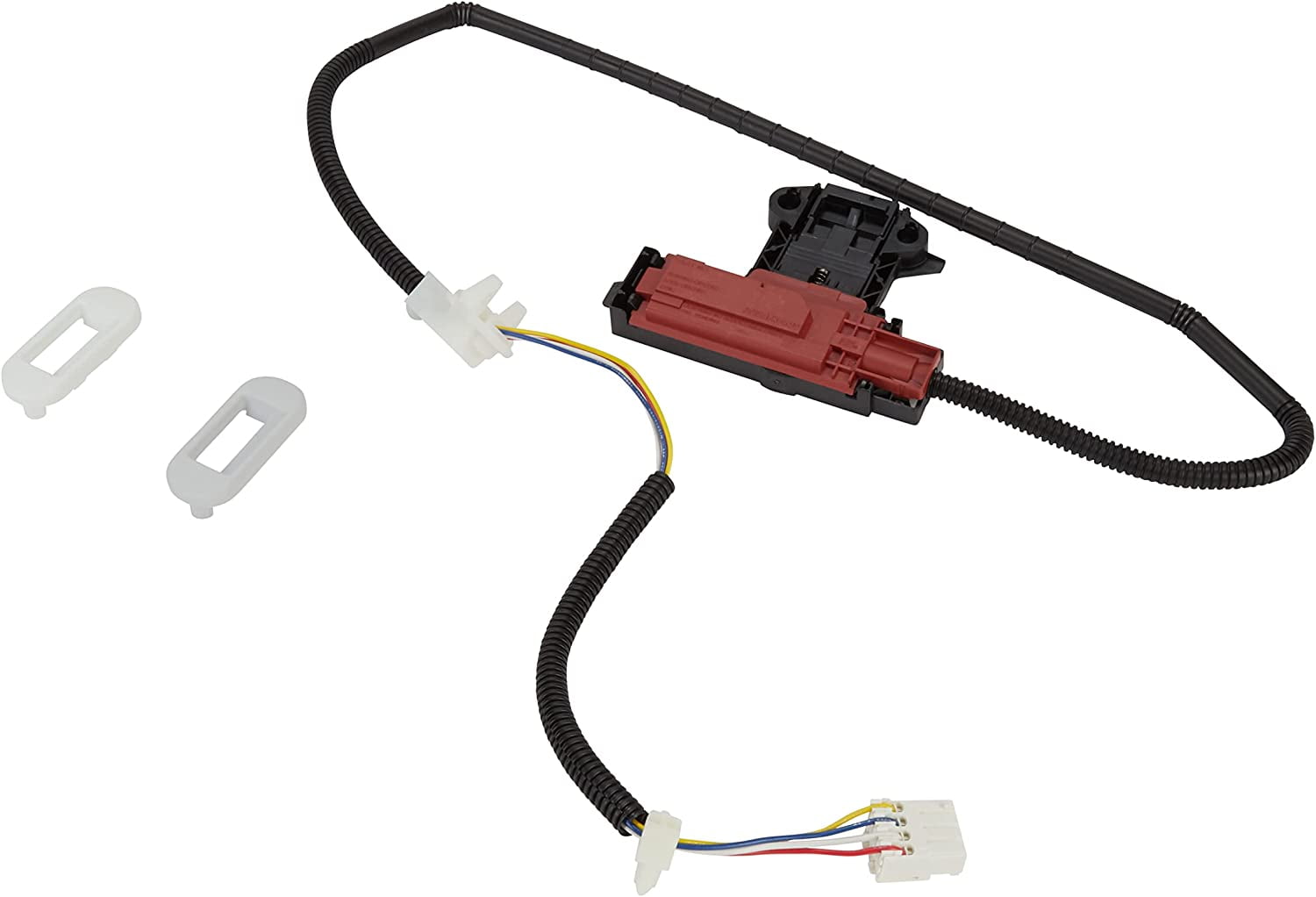 Whirlpool W10404050 Top Load Washer Lid Latch Assembly - Walmart.com