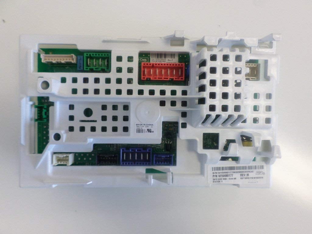 Whirlpool W10480177 Washer Control Board - Walmart.com